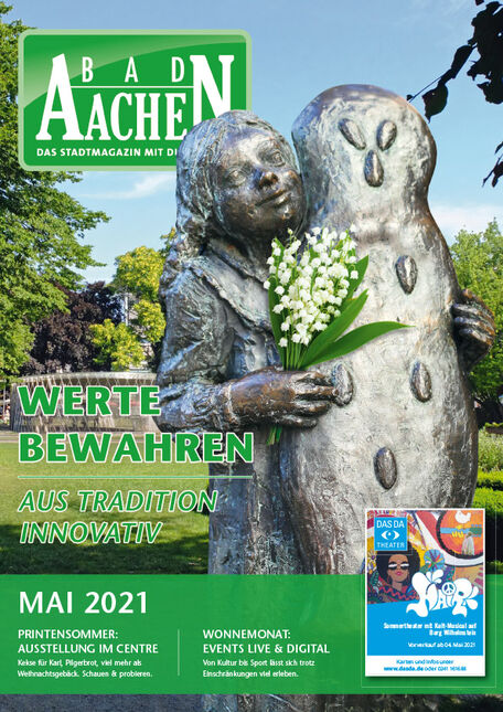Startseite :: BAD AACHEN Stadtmagazin