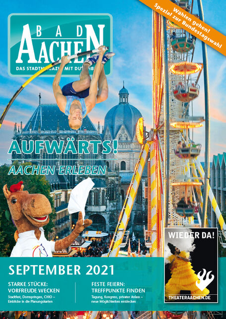 Startseite :: BAD AACHEN Stadtmagazin