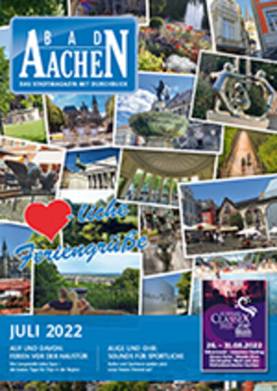 Startseite :: BAD AACHEN Stadtmagazin