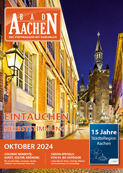 Startseite :: BAD AACHEN Stadtmagazin