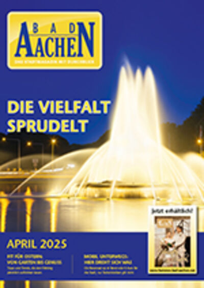 Startseite :: BAD AACHEN Stadtmagazin