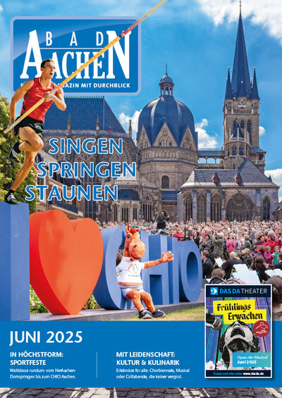 Startseite :: BAD AACHEN Stadtmagazin
