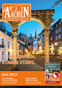 Startseite :: BAD AACHEN Stadtmagazin