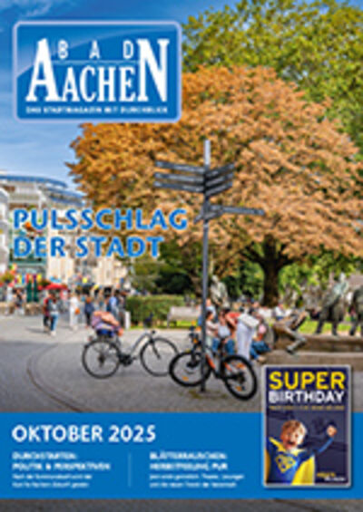 Startseite :: BAD AACHEN Stadtmagazin